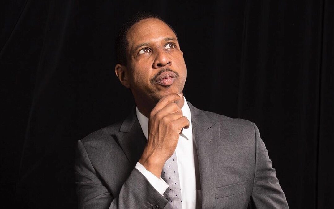 Episode | Maurice Green Ph.D